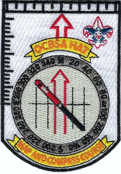 Adult Leader Map & Compass Course | OCCHAT